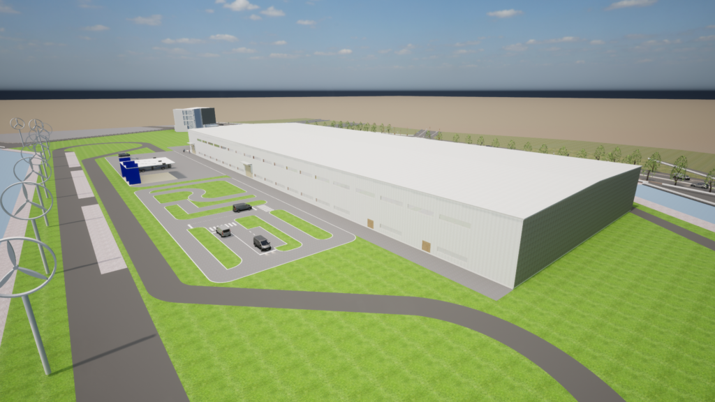 A hands-on EV complex 「Zero Emission e-PARK」